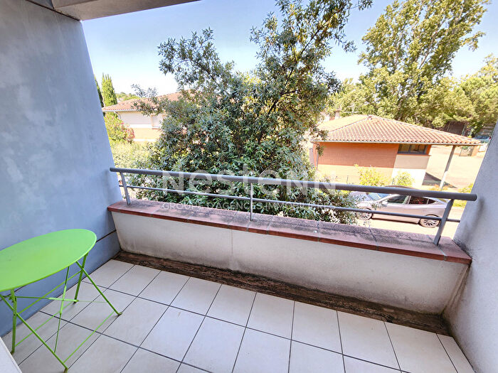 Toulouse, Rangueil, Pech David, Lespinet - Appartement 2 pièces à vendre