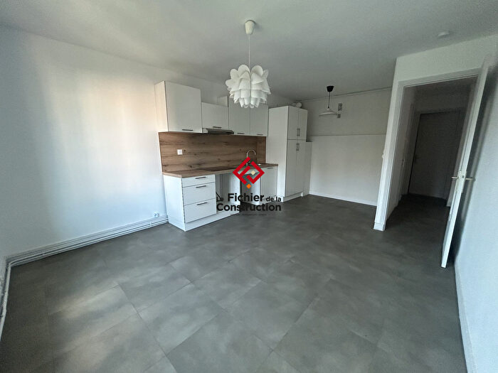 Appartement 3 pièces à louer à Grenoble, La Capuche, Grands Boulevards