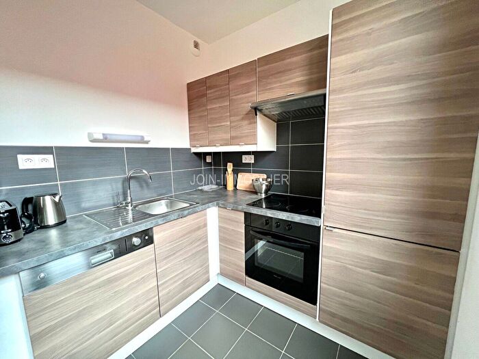 Front de Mer-Plage de Dieppe : Appartement 2 pièces à louer