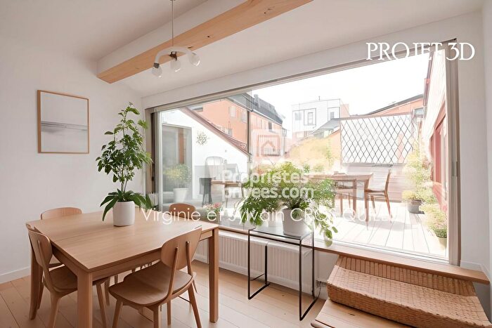 Maisons à vendre et appartements à louer - 1