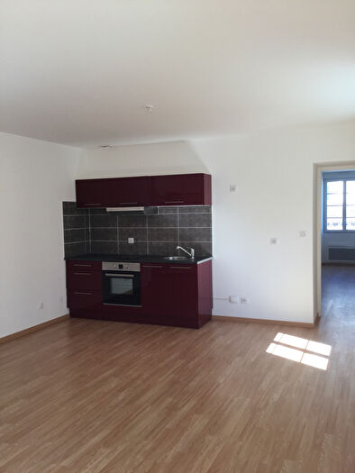 Appartement à louer - Fourchambault - 2 pièces - 1 chambre