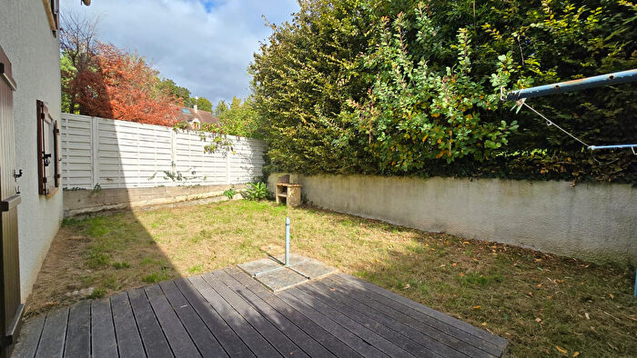 Appartement à vendre - Forges-les-Bains - 2 pièces - 1 chambre