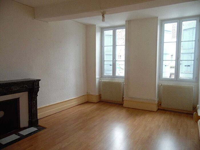 Appartement à louer - Buxy - 3 pièces - 2 chambres