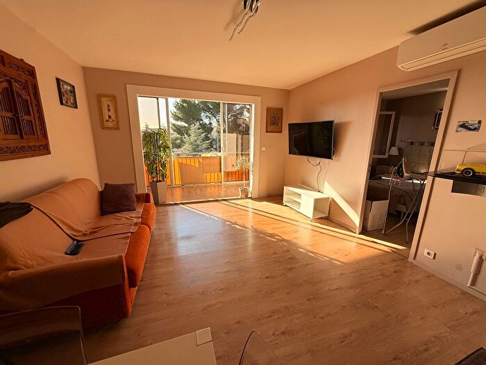 Appartement à vendre - Six-Fours-les-Plages, Font de Fillol, Rayolet, Le Brusc - 2 pièces - 1 chambre