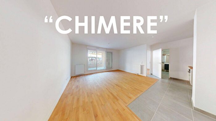 Appartement à louer - Côte Ouest-Ormeaux, Le Havre - 2 pièces - 1 chambre