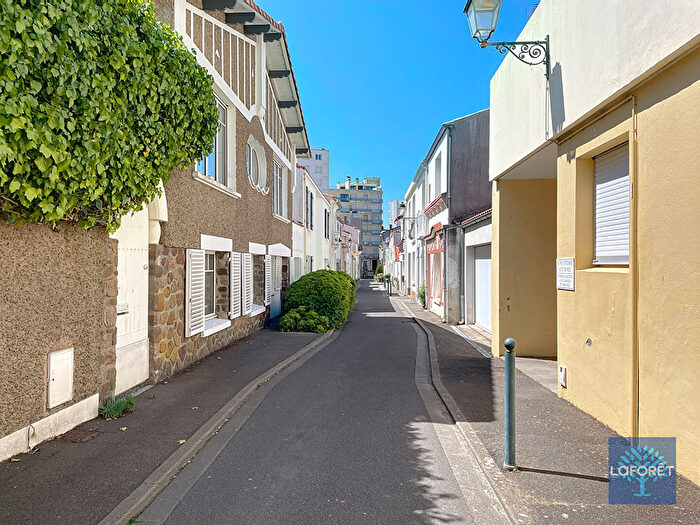Appartement à louer - Les Sables-dOlonne, Arago, Saint-Pierre, Rudelière - 1 pièce