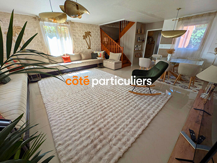 Maison à vendre - Montauban, Fonneuve - 5 pièces - 4 chambres