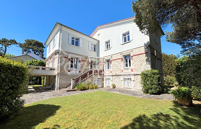 Royan, Pontaillac - Maison 10 pièces à vendre