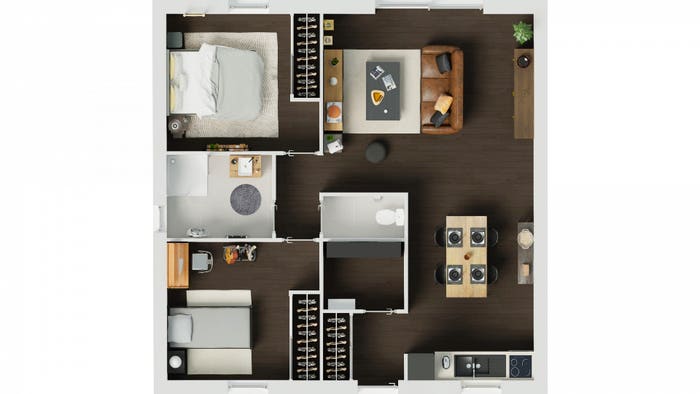 Maisons à vendre et appartements à louer - 3