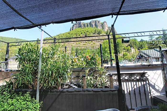 Maison à vendre - Nant - 7 pièces - 3 chambres