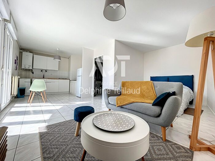 Appartement 1 pièce à louer à Sassenage