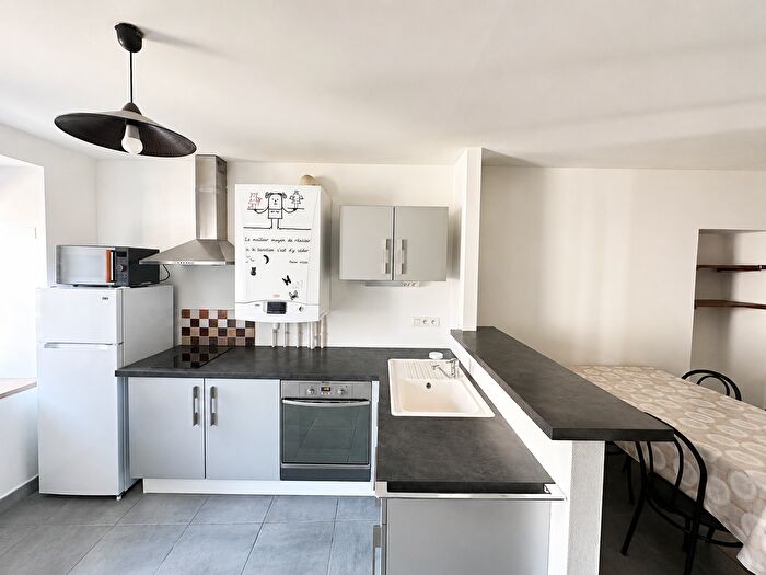 Dijon, Port du Canal : Appartement 2 pièces à louer
