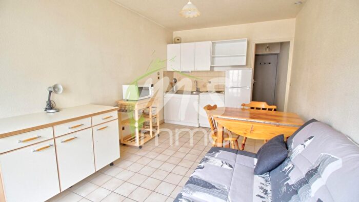 Appartement 1 pièce à louer à Gap, Gap ville