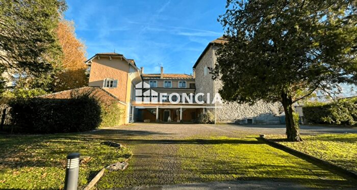 Appartement à vendre - Gaillard - 1 pièce