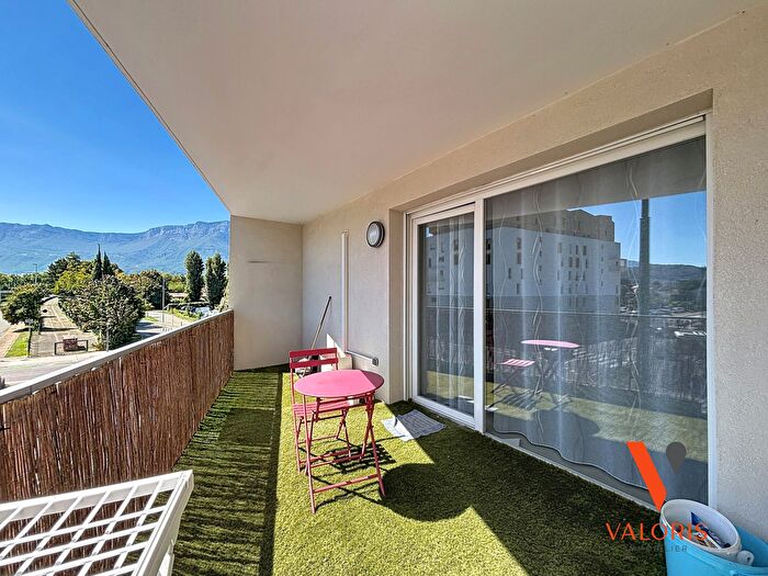 Appartement 3 pièces à vendre - Eybens