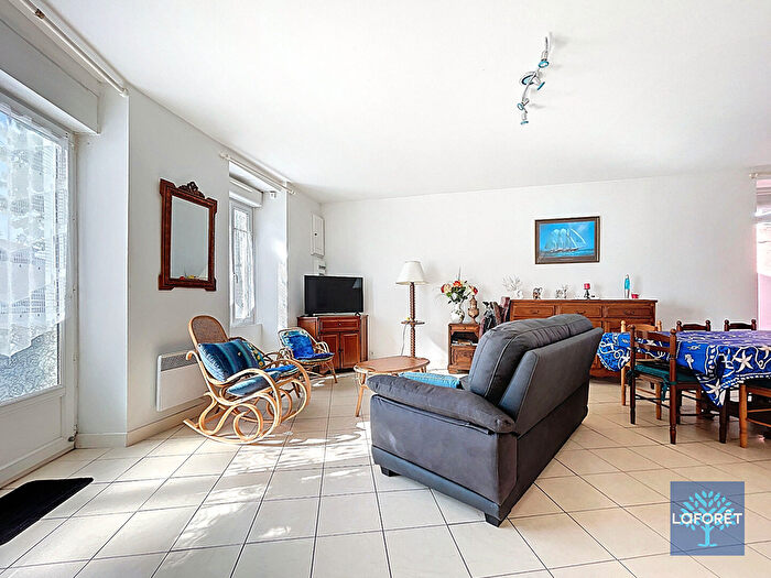 Maison à vendre - Les Sables-dOlonne, Gare - 3 pièces - 2 chambres