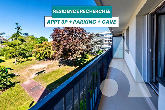 Appartement 3 pièces à vendre à Corbeil-Essonnes, Montconseil
