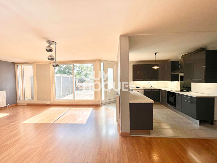 Bondoufle : Appartement 5 pièces à vendre