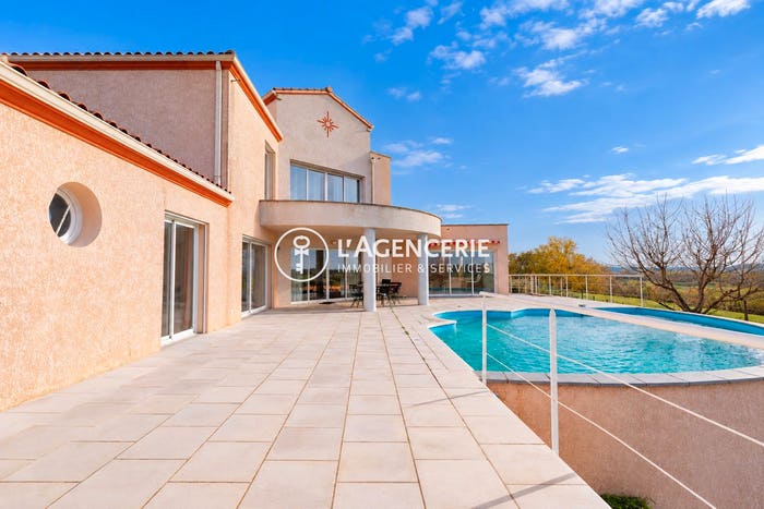 Maison 8 pièces à Saussenac, à vendre