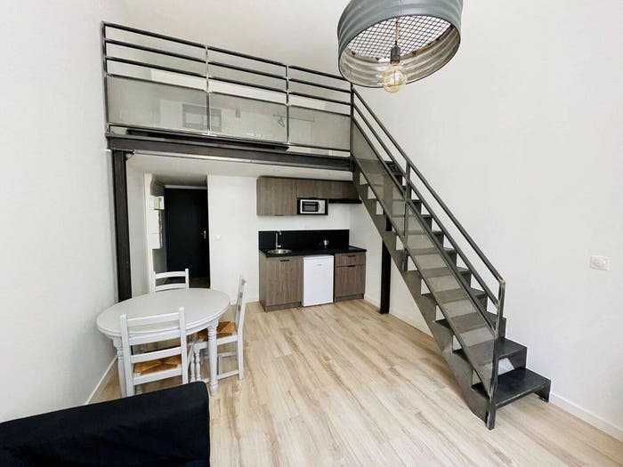 Saint-Étienne - Appartement 1 pièce à louer