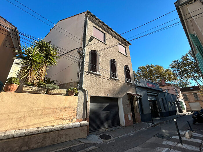 La Seyne-sur-Mer, Est : Maison 6 pièces à vendre