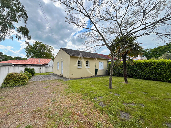 Maison 4 pièces à vendre à Notre-Dame-de-Riez