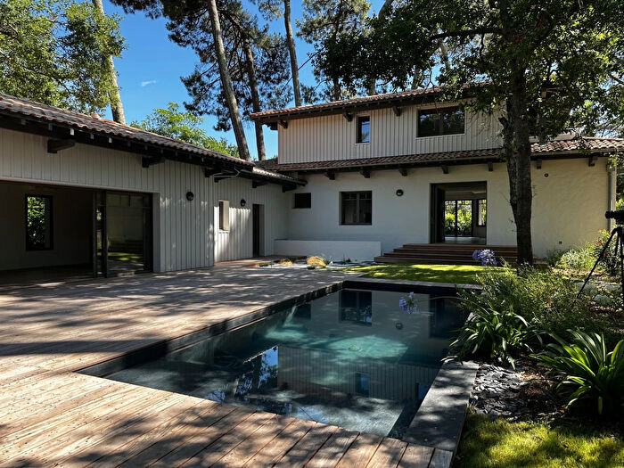 Maison à vendre - La Teste-de-Buch, Pyla sur Mer - 8 pièces - 5 chambres