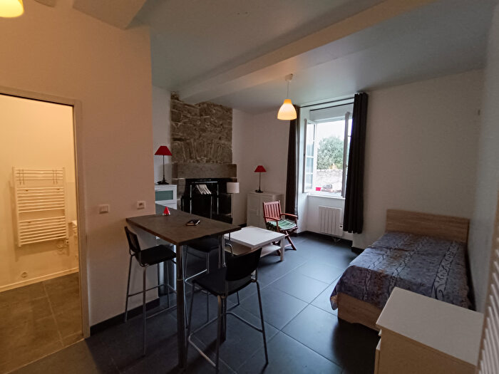 Appartement à vendre - Saint-Malo, Cité, Sablons - 1 pièce