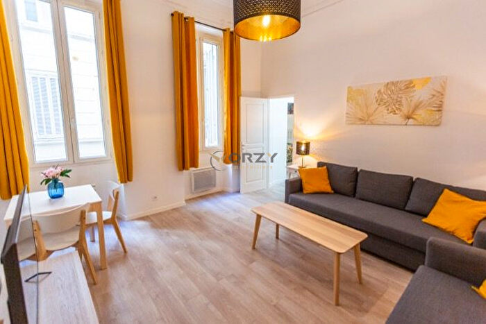Appartement 3 pièces à louer à Marseille 2ème, La Joliette