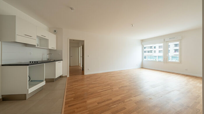 Appartement à louer - Bordeaux, La Bastide - 3 pièces - 2 chambres