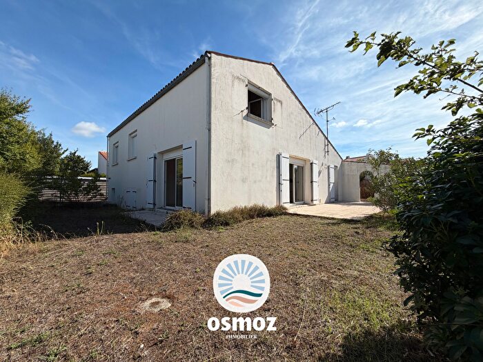 Lagord - Maison 5 pièces à vendre