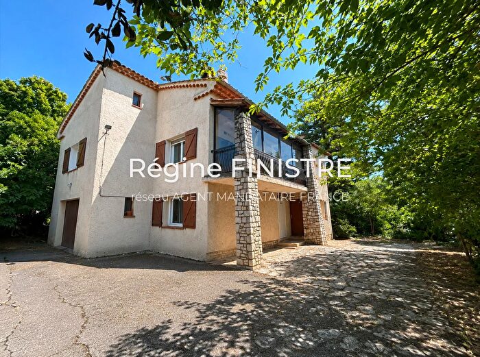 Maison 6 pièces à vendre à Draguignan, Billette, La Foux, Les Négadis