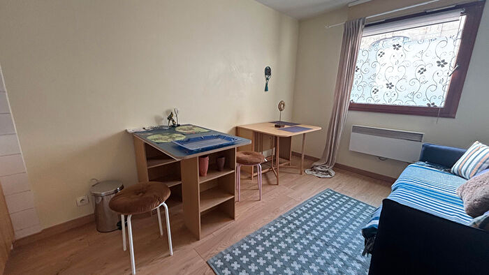 Appartement 1 pièce à Nantes, Saint-Donatien, Tortière, à louer