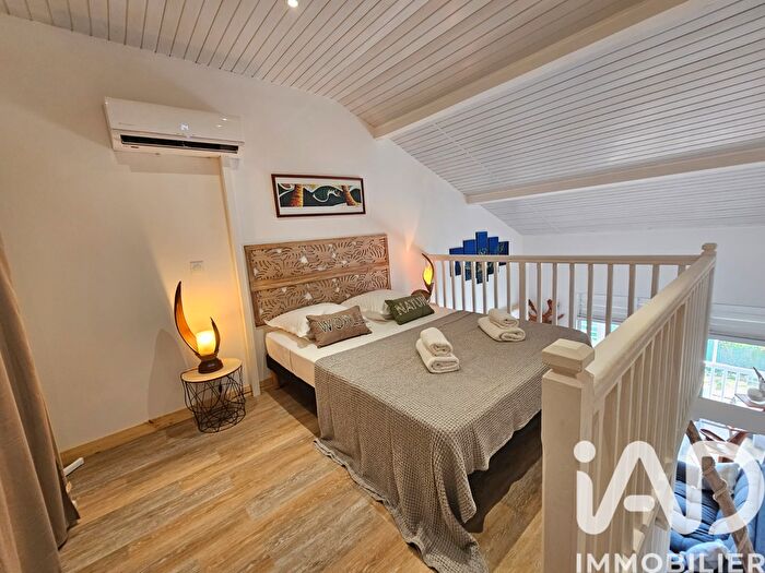 Appartement à vendre - Saint-François - 1 pièce