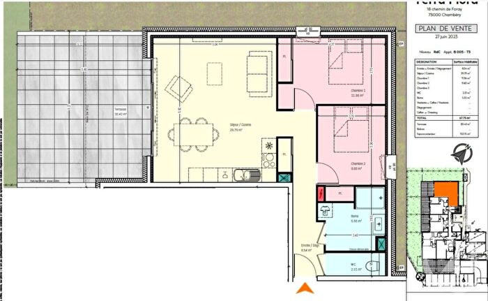 Maisons à vendre et appartements à louer - 3