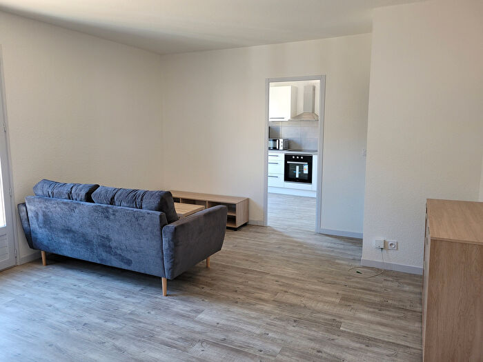 Appartement à louer - Auch, Faubourgs - 2 pièces - 1 chambre