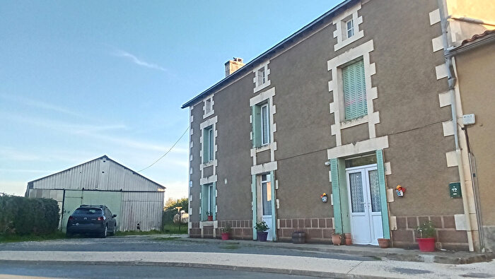 Maison à vendre - Champniers - 5 pièces - 4 chambres