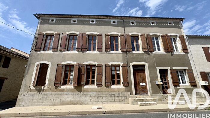 Maison à vendre - Lévignac-de-Guyenne - 3 pièces - 2 chambres