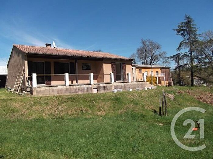 Mirepoix : Maison 4 pièces à louer