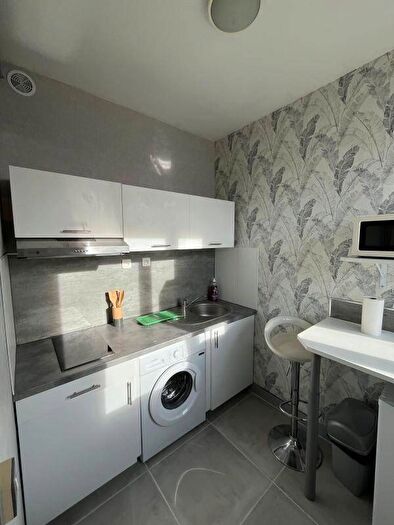 Appartement à louer - Louyat, Limoges - 1 pièce