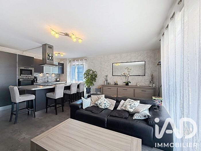 Woippy, Saint-Eloy - Appartement 3 pièces à vendre