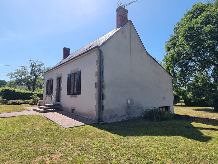 Chassignolles - Maison 3 pièces à vendre