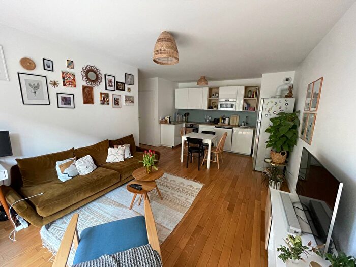 Appartement 3 pièces à louer à Suresnes