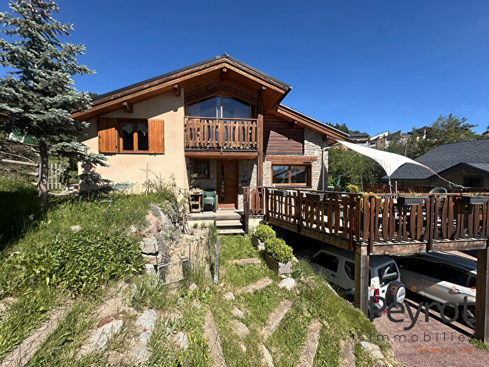 Maison 4 pièces à vendre - Égat