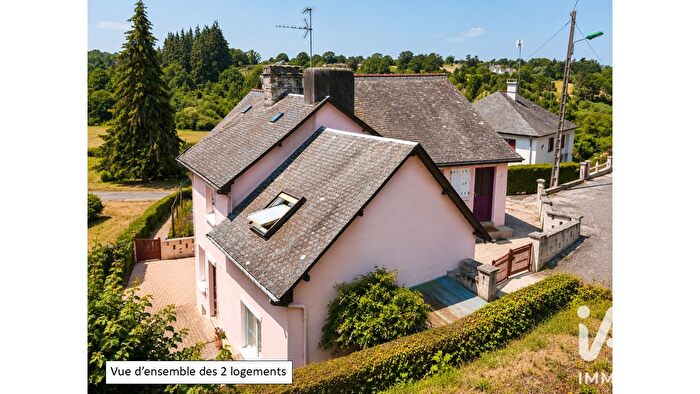 Maison 6 pièces à Javron-les-Chapelles, à vendre
