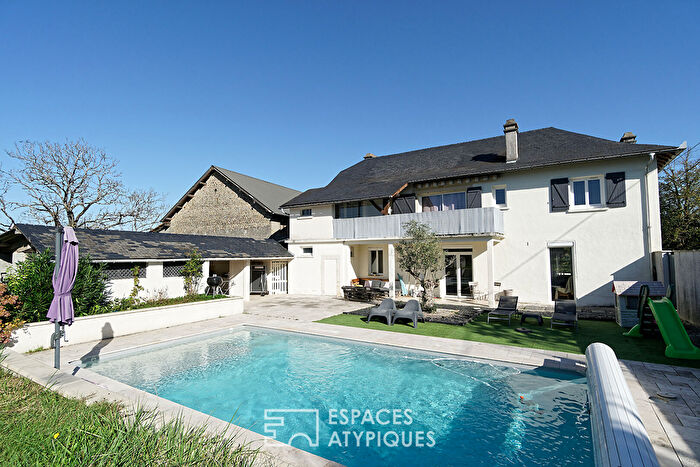 Maison 6 pièces à Maucor, à vendre