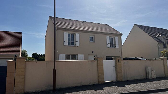 Maison 5 pièces à louer - Saint-Pathus