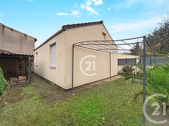 Maison à vendre - Bagnolet, Le Plateau - 4 pièces - 3 chambres