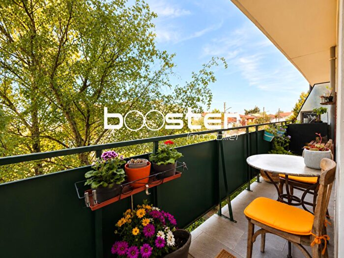 Appartement 4 pièces à vendre à Toulouse, Guilhemery, Bonhoure, La Gloire