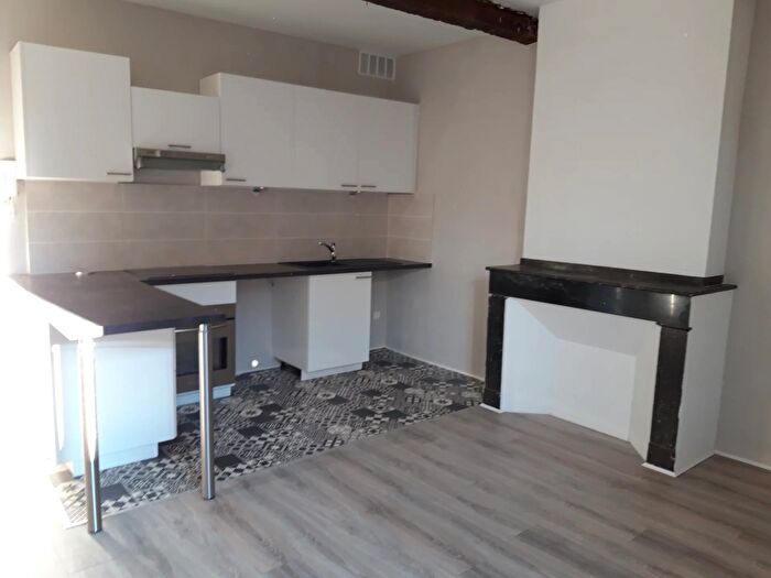 Appartement à louer - Montesquieu-Volvestre - 2 pièces - 1 chambre